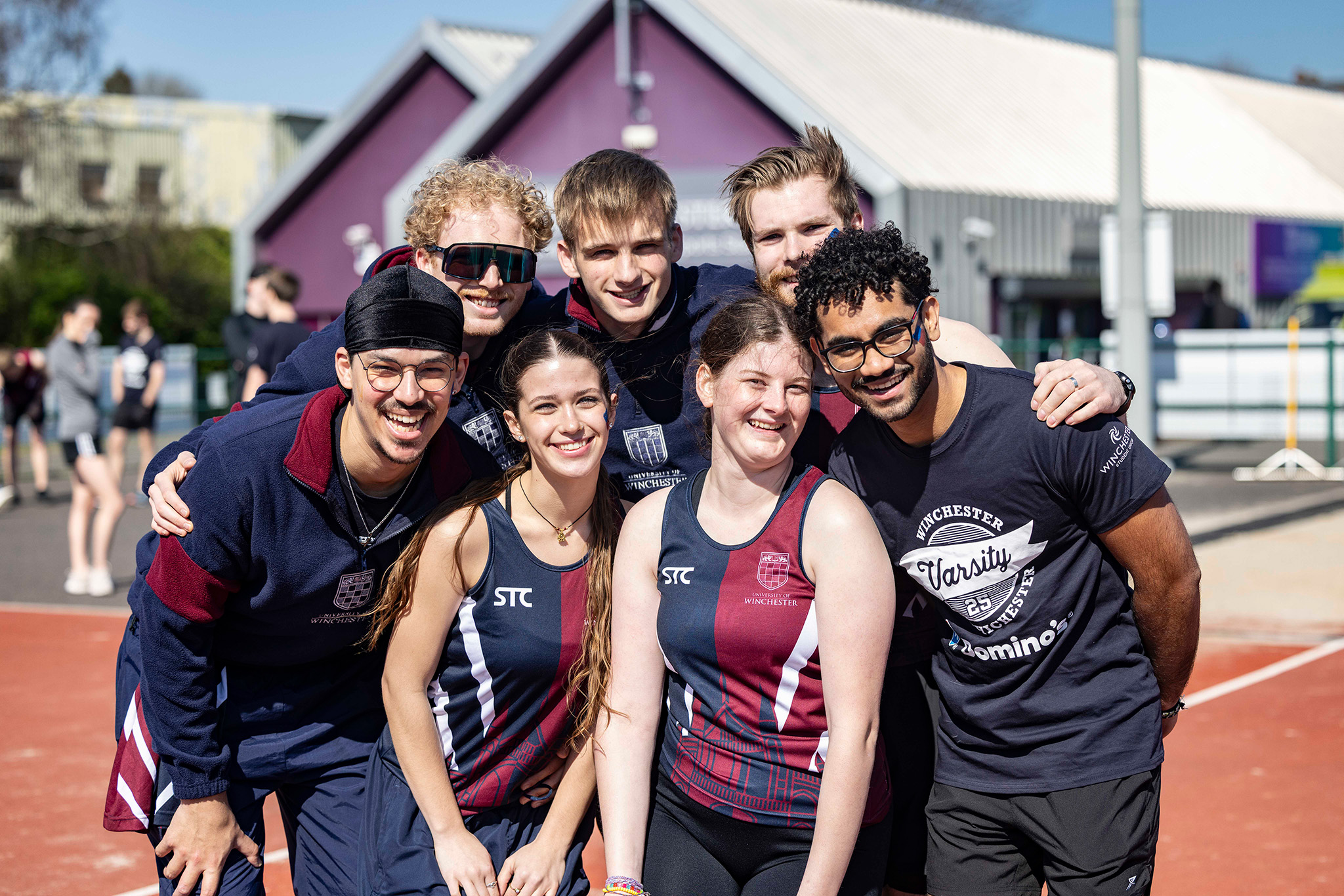 Elite Sport Programme and TASS - University of Winchester